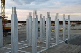 COLUMNA DE HORMIGÓN - PF Construcciones - Constructora